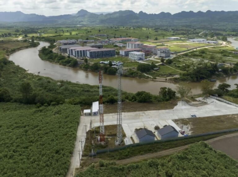 온라인사기단 조직 연루 의혹, 미얀마 군부가 KNU 고위 인사 지목…KK Park는 지금 어떠한가 - AD Shofar