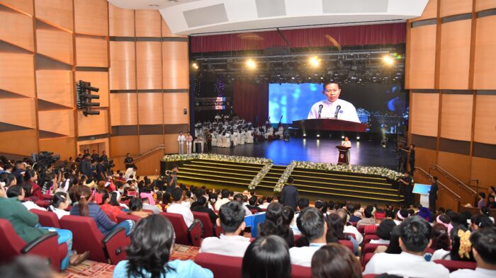 제79주년 MRTV 기념식, 새로운 HD 채널 추가 및 디지털 방송 강화 - AD Shofar