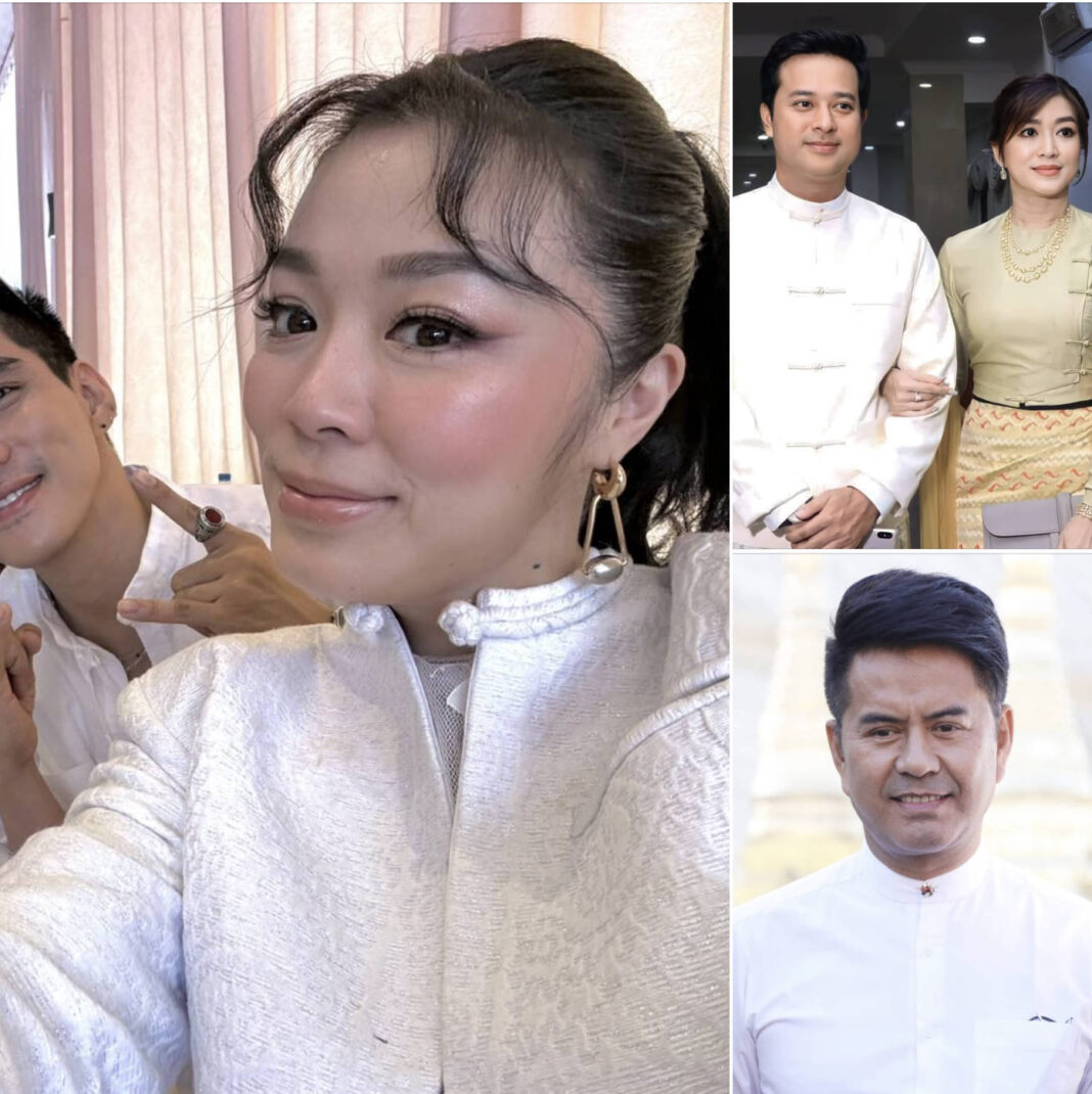 미얀마 군정, 유명 배우들에게 선거 홍보 영화 출연 강요…불응 시 처벌 경고 논란 - AD Shofar